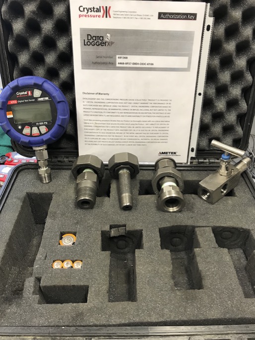 Chart Recorders and Digital Pressure Gauge rentals: Your Solution for ...