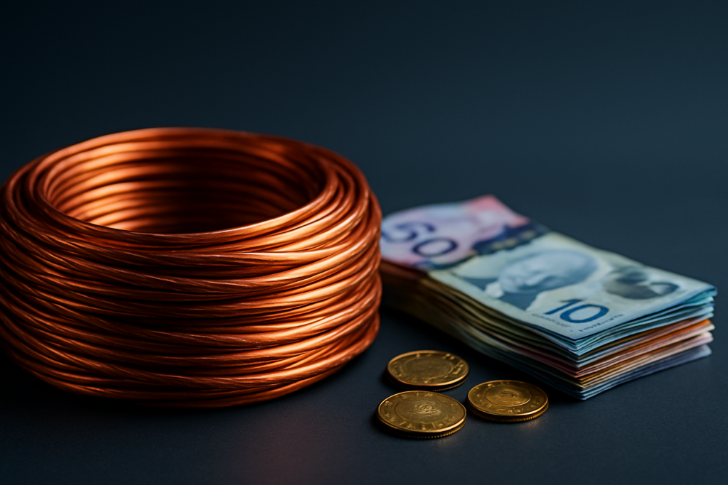 The Impact of Copper Theft: Why It Matters - Logic Control